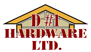 D #1 Hardware - Tobago