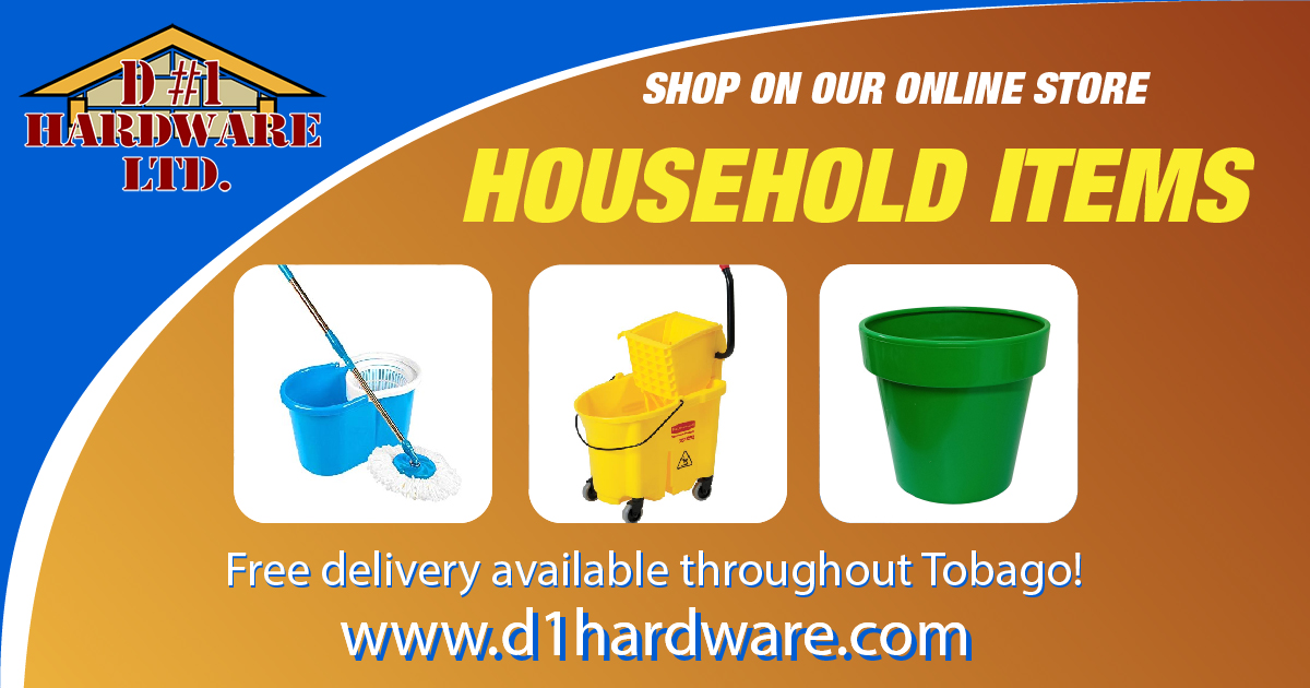 Household Items | D #1 Hardware